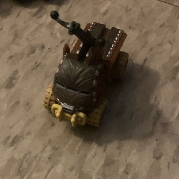Toys | Star Wars Car Chewbacca | Poshmark
